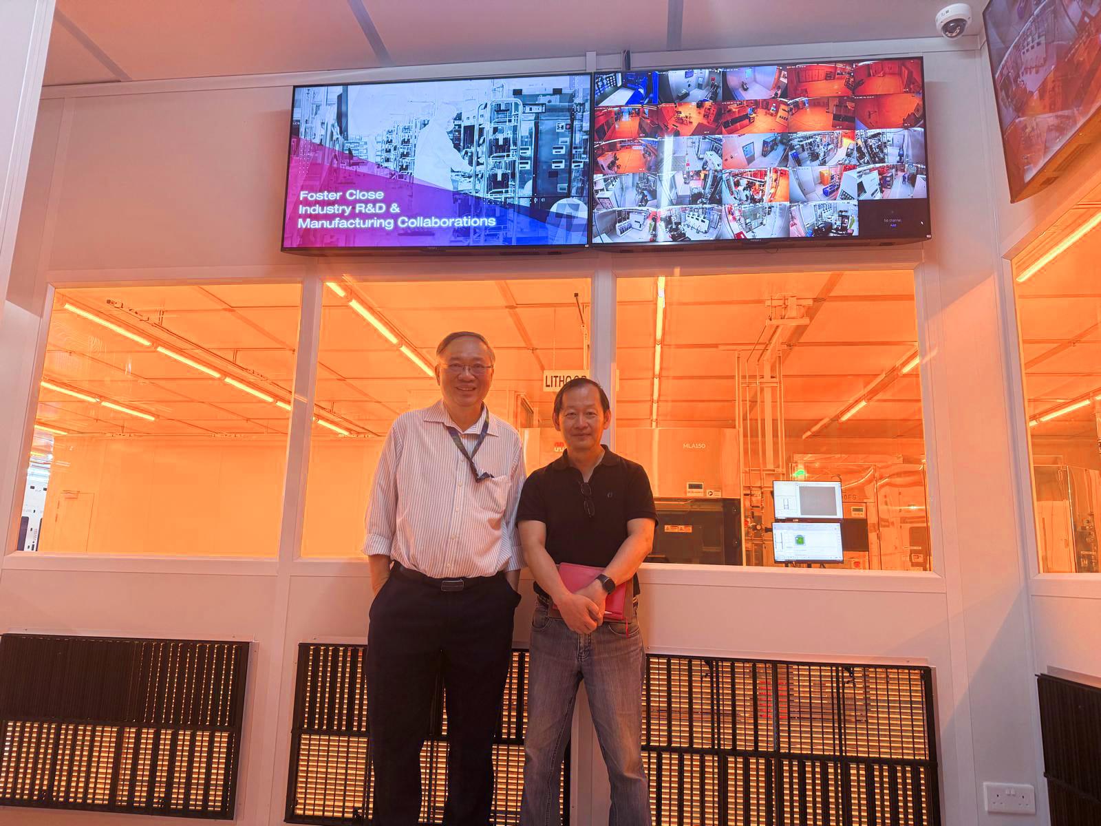 Driving Semiconductor Innovation in Singapore with ST Engineering ...