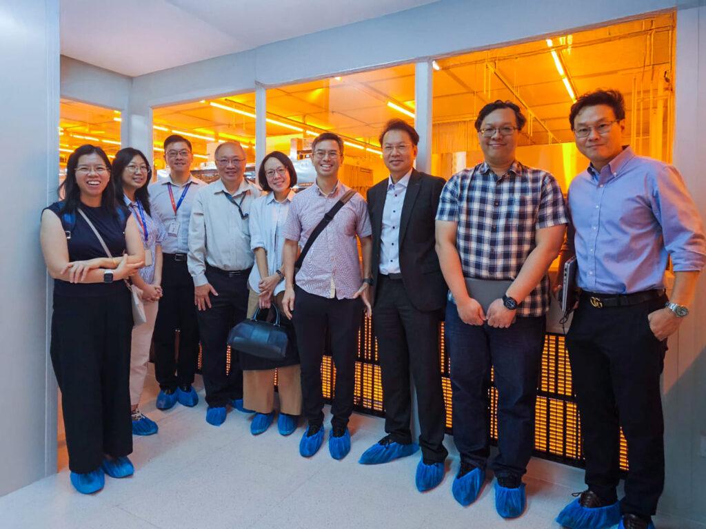 Exploring Gallium Nitride Research with NRF - NSTIC (GaN) - National ...